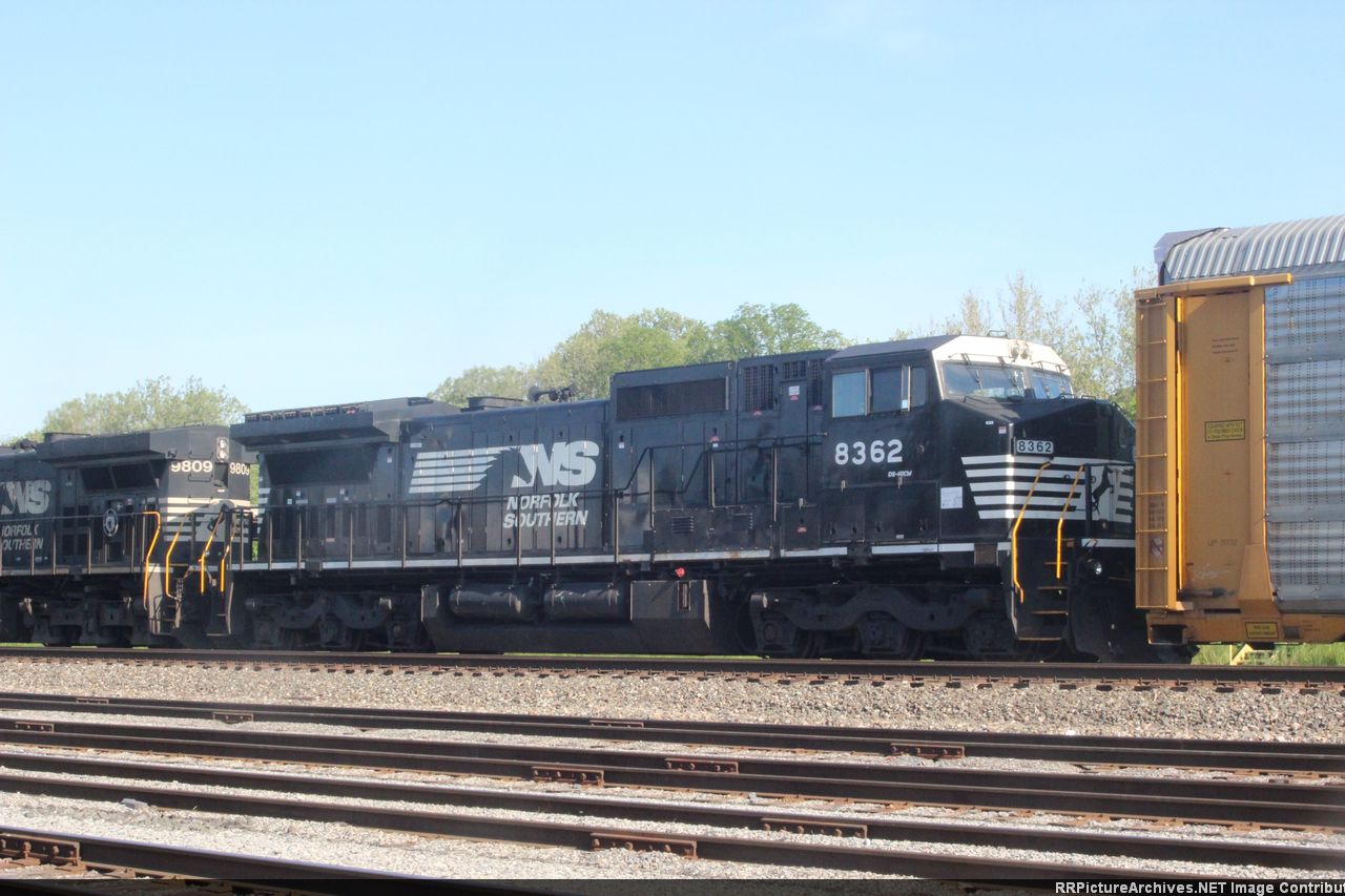NS 8362